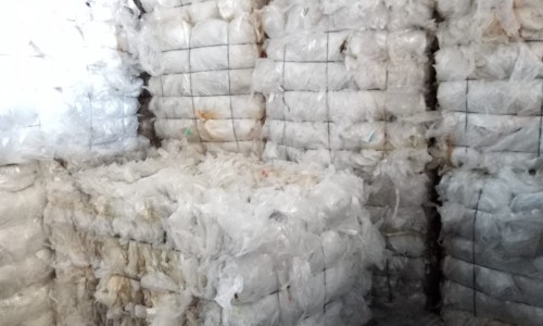 BaleBid | LDPE film bales grade B Plastic listing - Hamburg and ...