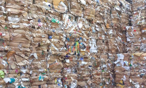 BaleBid | OCC (Old Corrugated Containers) Cardboard listing - Hong Kong