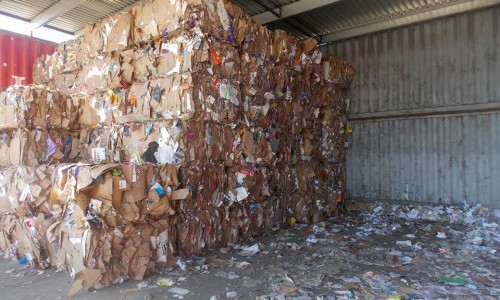 BaleBid | OCC carton scrap Cardboard listing - Kansas