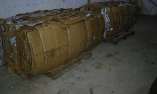 BaleBid | OCC (Old Corrugated Containers) Cardboard listing - este