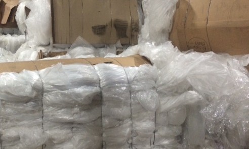 BaleBid | LDPE Film Bales A Plastic listing - Valencia