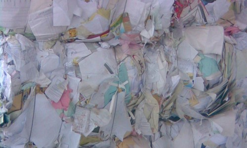 BaleBid | sorted office paper. Paper listing - Hubei