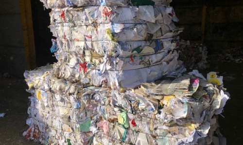 BaleBid | Sorted Office Waste (SOW) Paper listing - Essex