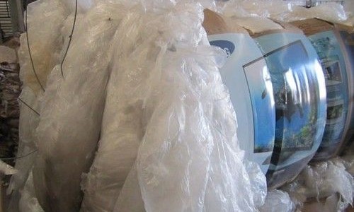 BaleBid | LDPE Film Bales A Plastic listing - Texas