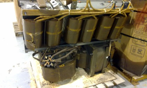 BaleBid | Scrap Transformer Copper coil core Metal listing - Texas