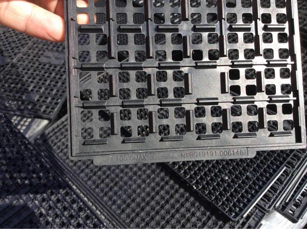 BaleBid | Used IC Trays Scrap Plastic listing - Madrid