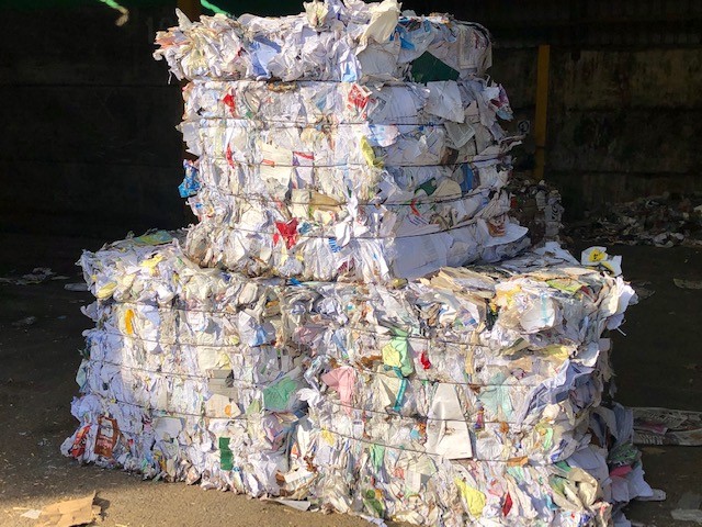 BaleBid | Sorted Office Waste (SOW) Paper listing - Essex