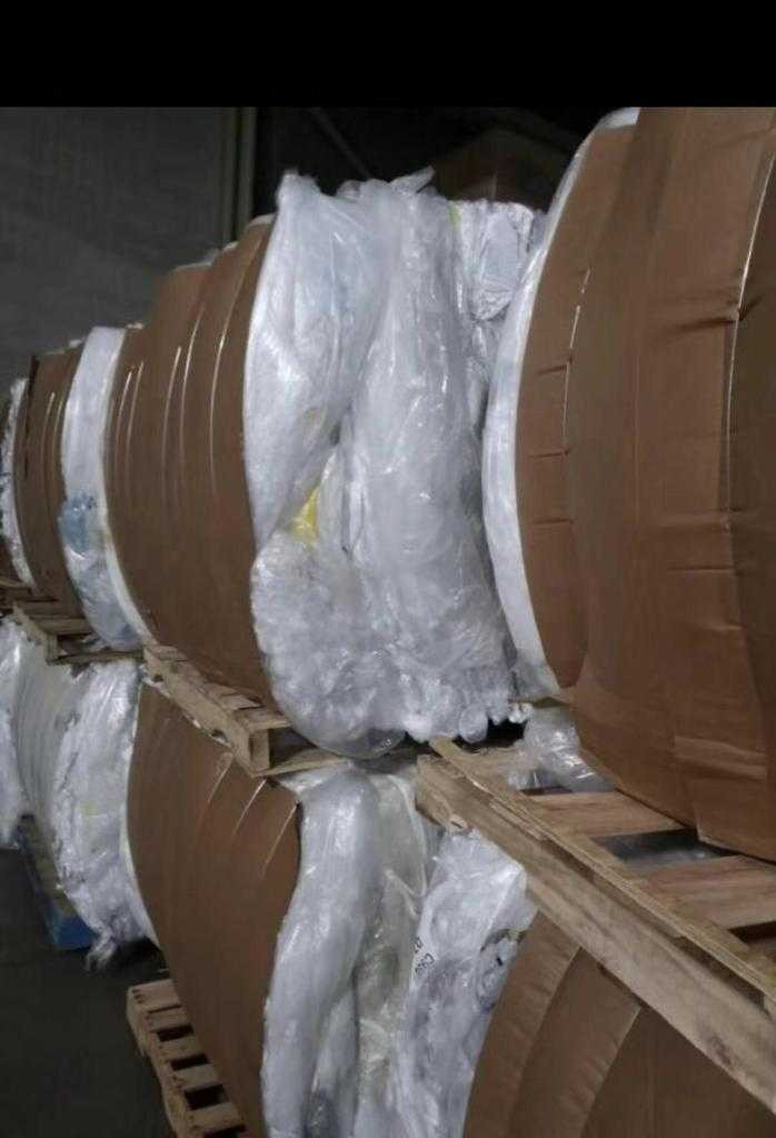 BaleBid | LDPE Film Bales A Plastic listing - Texas