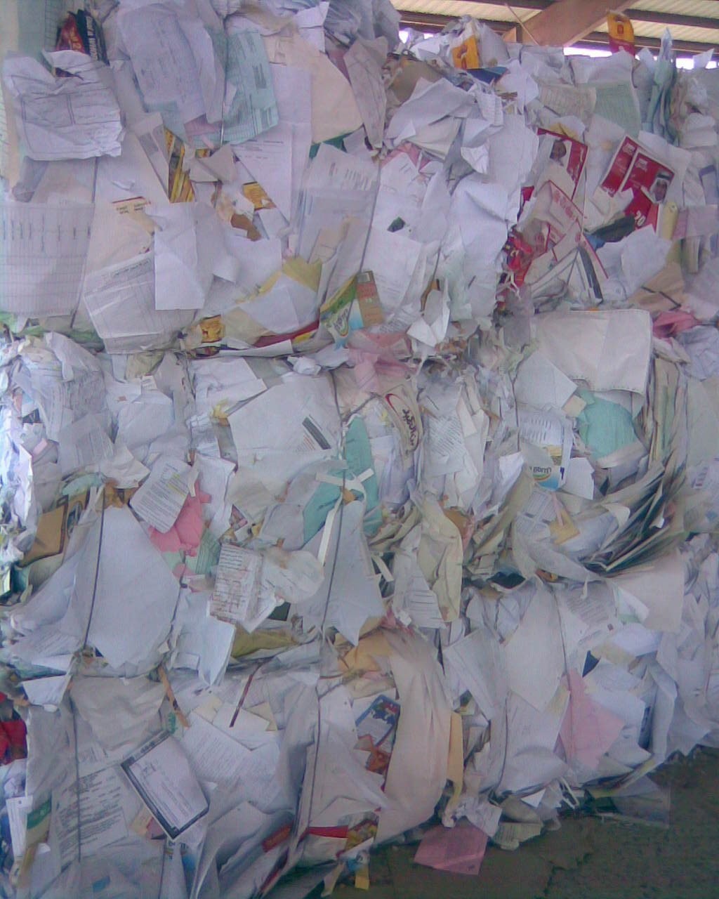 BaleBid | sorted office paper. Paper listing - Hubei