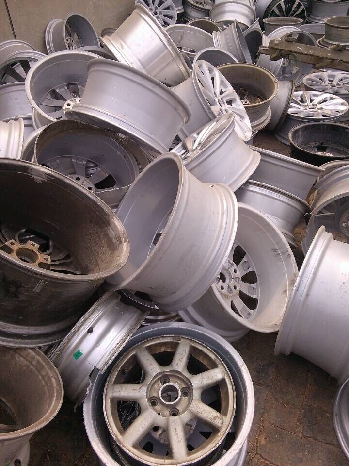 BaleBid | Aluminum Wheel scrap Metal listing - Genoa