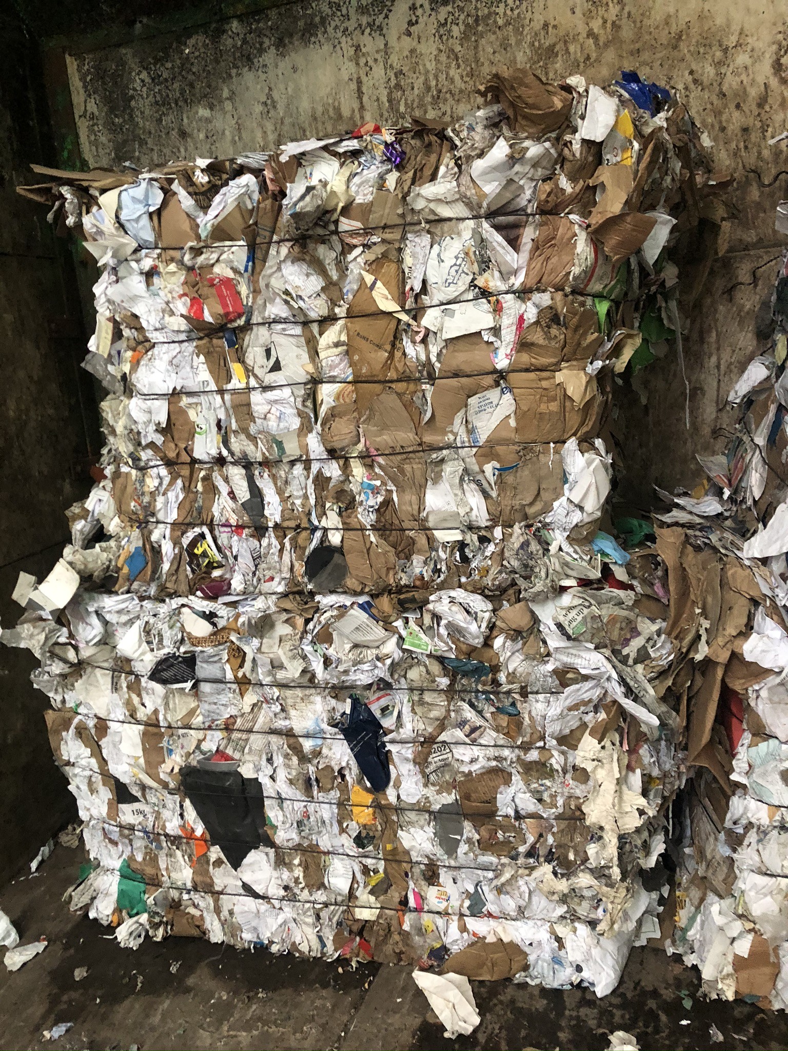 BaleBid | Mixed papers and board (sorted) Paper listing - Essex