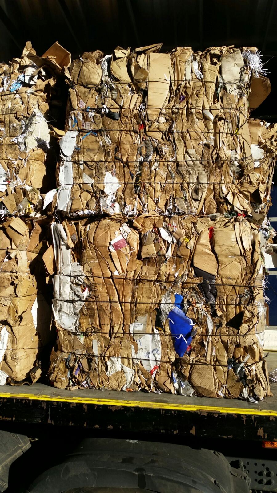 BaleBid | OCC (Old Corrugated Containers) Cardboard listing - Essex