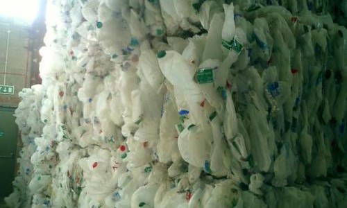 BaleBid | Baled HDPE Milk Bottles Plastic listing - Florida