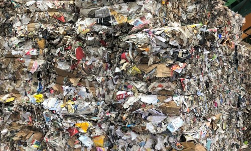 BaleBid | Mixed Paper - 30% N + P Paper listing - Essex