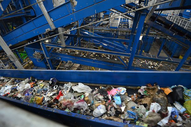 BaleBid | Suez Secures Greater Manchester Recycling and Waste Tender